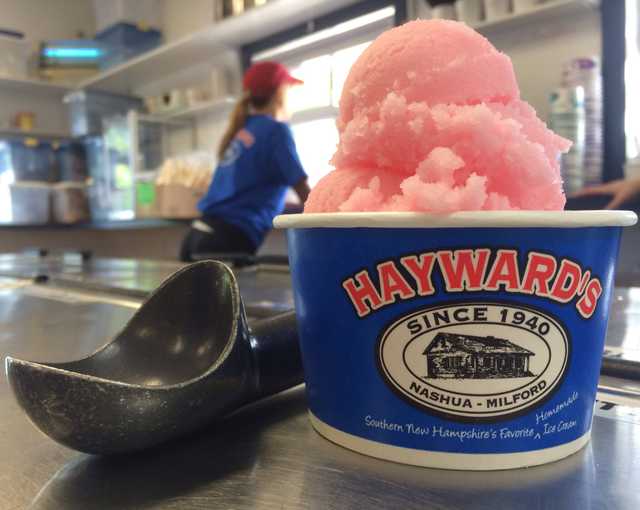 Hayward's Family Ice Cream