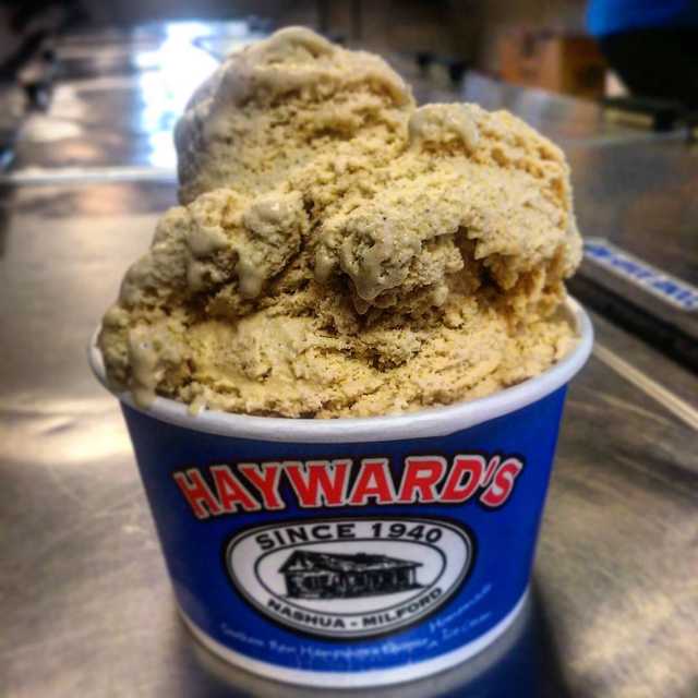 Hayward's Family Ice Cream