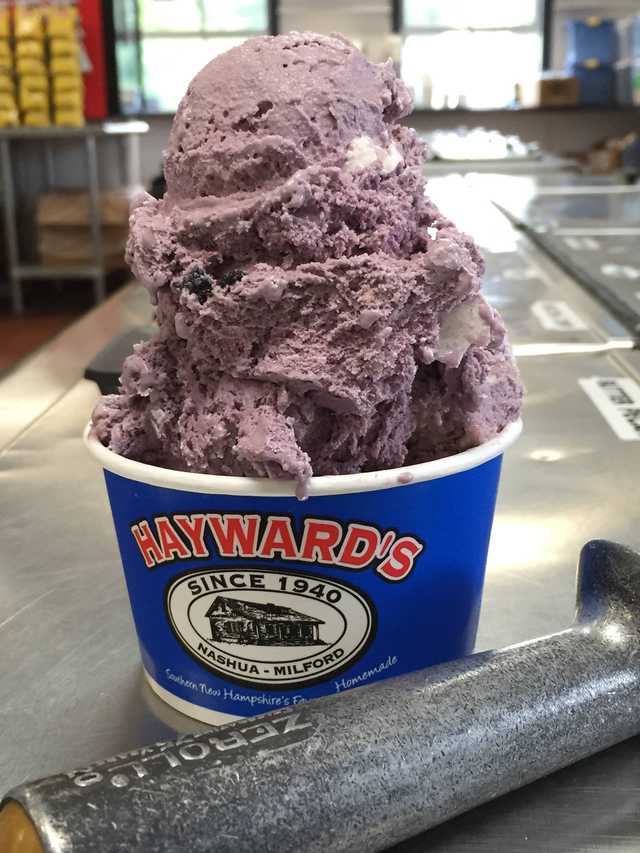 Hayward's Family Ice Cream